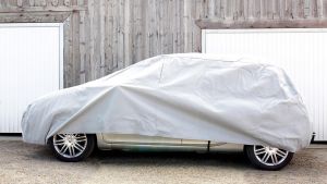 Halfords outdoor car cover store